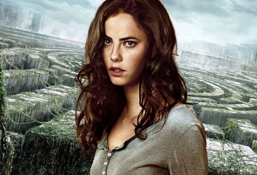 Kaya Scodelario, O Corredor Do Labirinto Entrevista Exclusiva Com A
