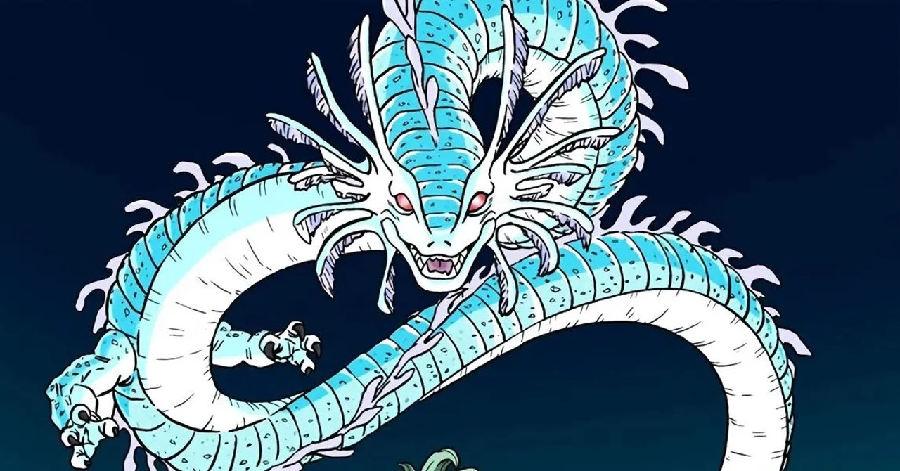 Dragon Ball: A Lenda de Shenlong e as Esferas do Dragão