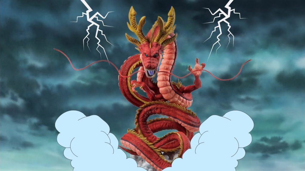 Dragon Ball: A Lenda de Shenlong e as Esferas do Dragão