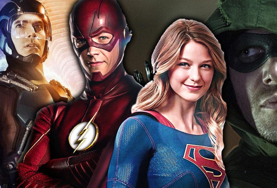 Arrow, The Flash, Legends of Tomorrow e Supergirl são renovadas - Ei Nerd
