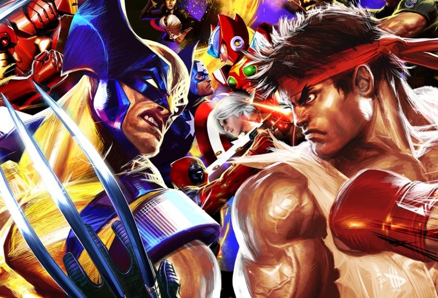 Marvel vs. Capcom 4 deve ser lançado em 2017, afirma site