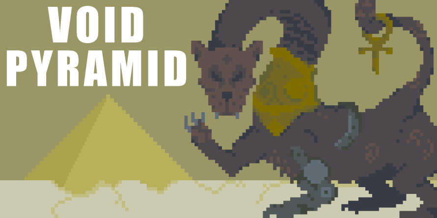 void pyramid - Ei Nerd
