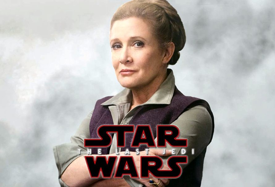 Nada será mudado no filme de Star Wars: O Último Jedi após a morte de ...