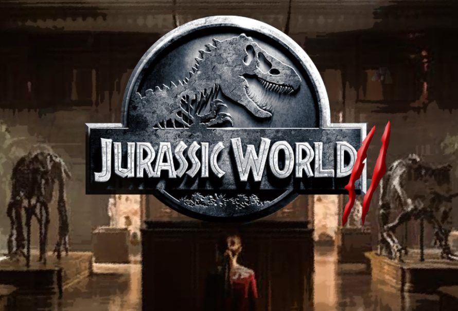 Jurassic World 2 revela primeira imagem promocional