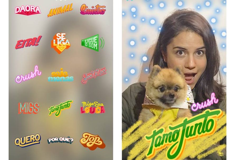 De 'top' a 'lacrou': Instagram Stories ganha stickers exclusivos para ...