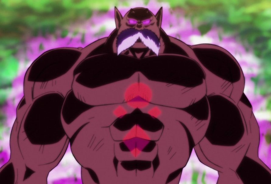 Dragon Ball Super: o Deus da Destruição Toppo é mais forte do que Jiren?