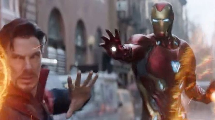 Evolucao Da Armadura Do Filme Homem De Ferro