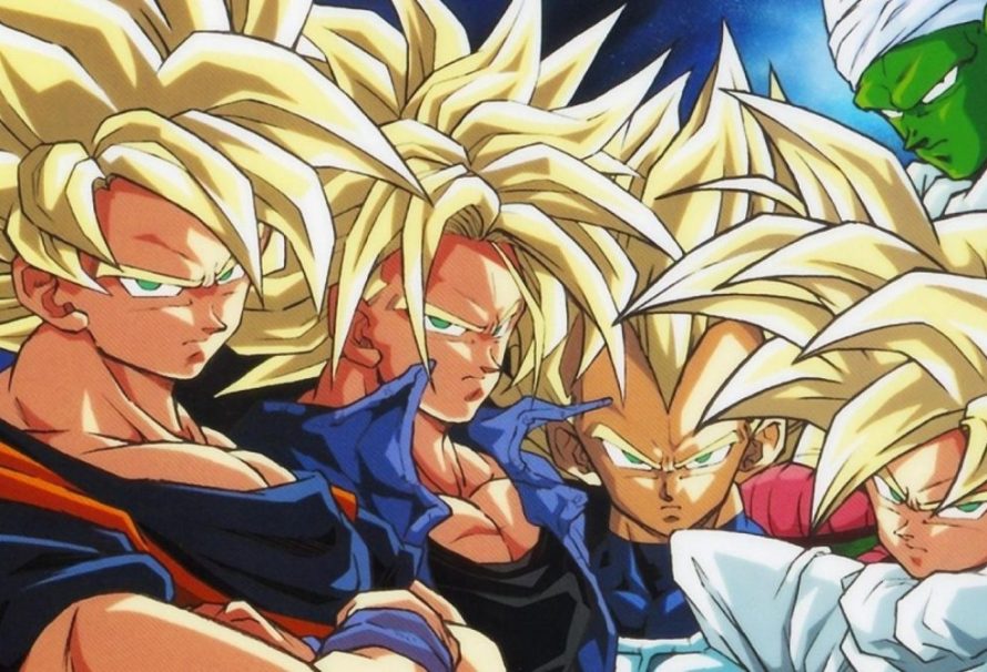 Dragon Ball Z Todos Os Personagens E Transformacoes