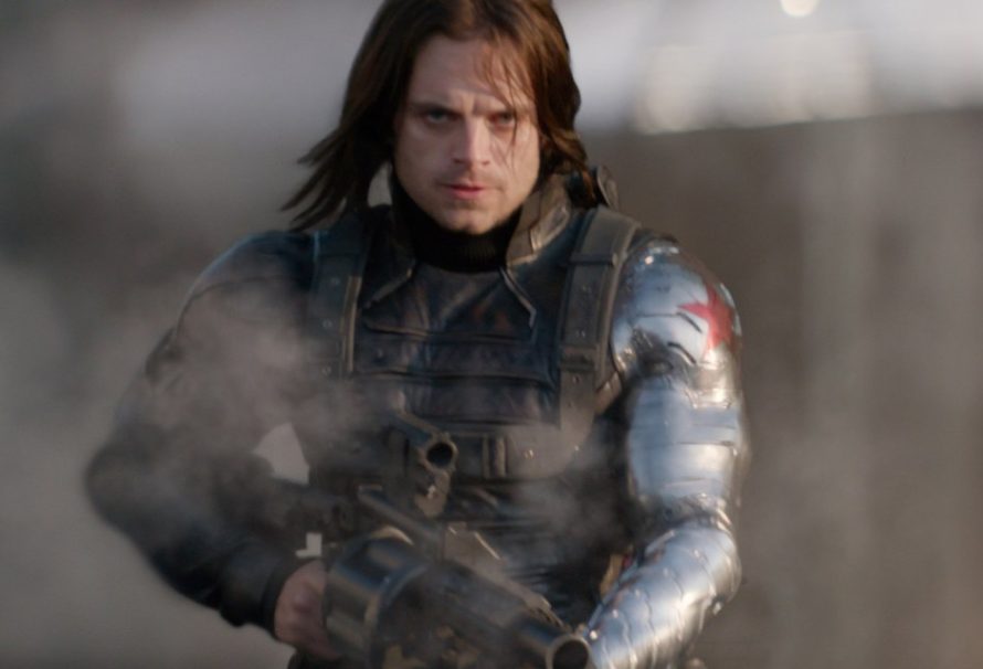 Primeira Aparicao Do Soldado Invernal