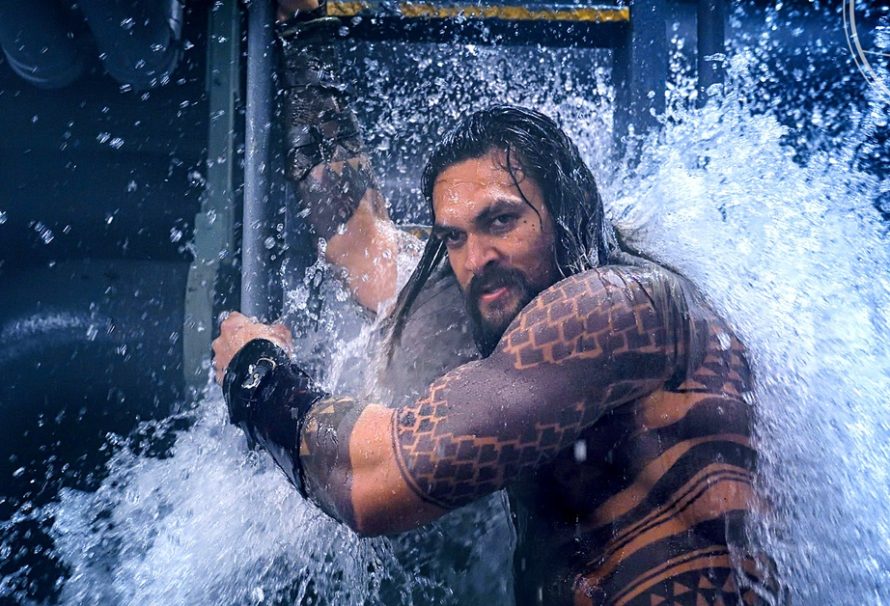 Primeiras reações ao filme do Aquaman são positivas; confira