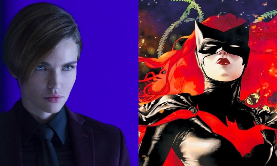 Ruby Rose fará a Batwoman, heroína lésbica, em nova série da DC