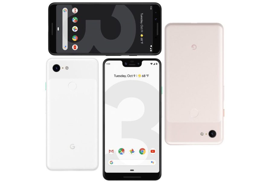 Pixel 3: novo celular do Google vai barrar ligação de telemarketing