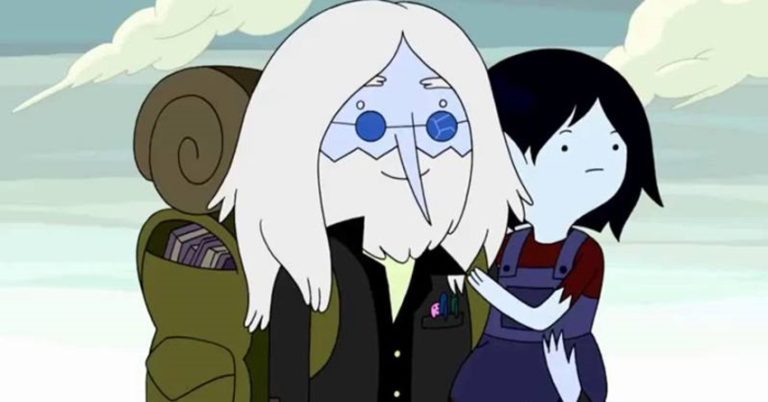 Hora da Aventura continua em HQ com Simon e Marceline protagonistas