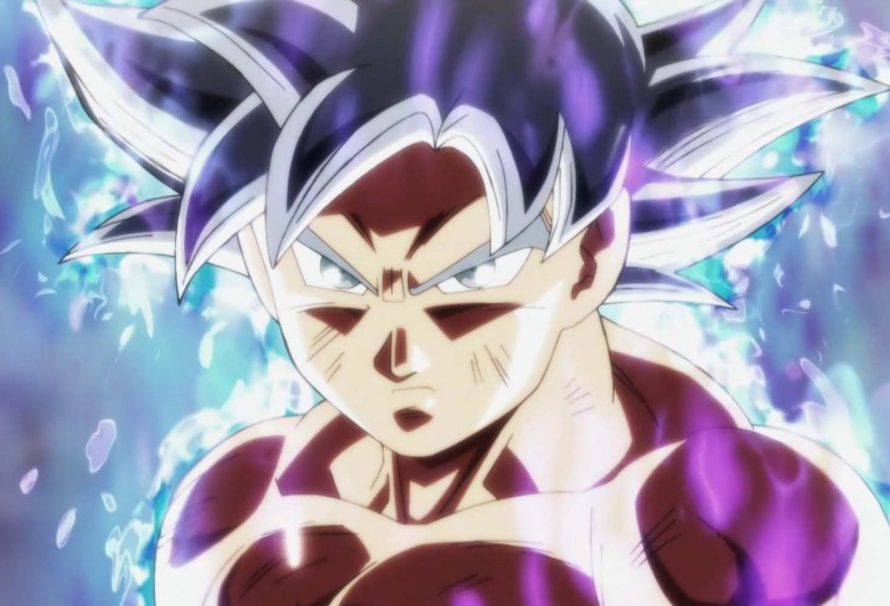 Mangá de Dragon Ball Super explica mais sobre o Instinto Superior