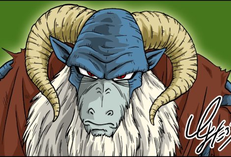 Vazamento do mangá de Dragon Ball Super mostra nova forma de Moro