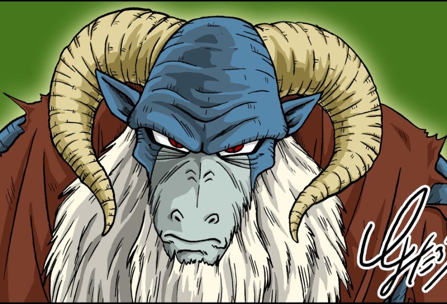 Vazamento do mangá de Dragon Ball Super mostra nova forma de Moro