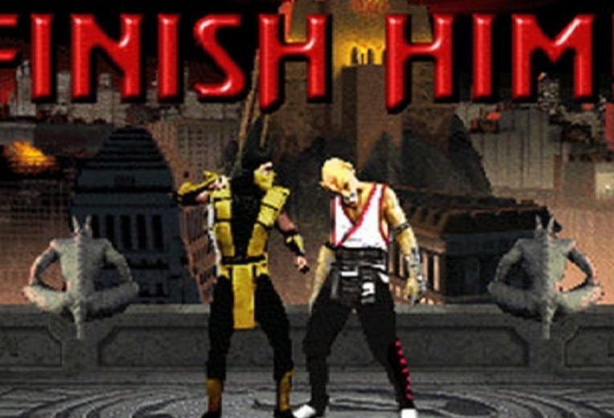 A curiosa origem dos famosos fatalities de Mortal Kombat