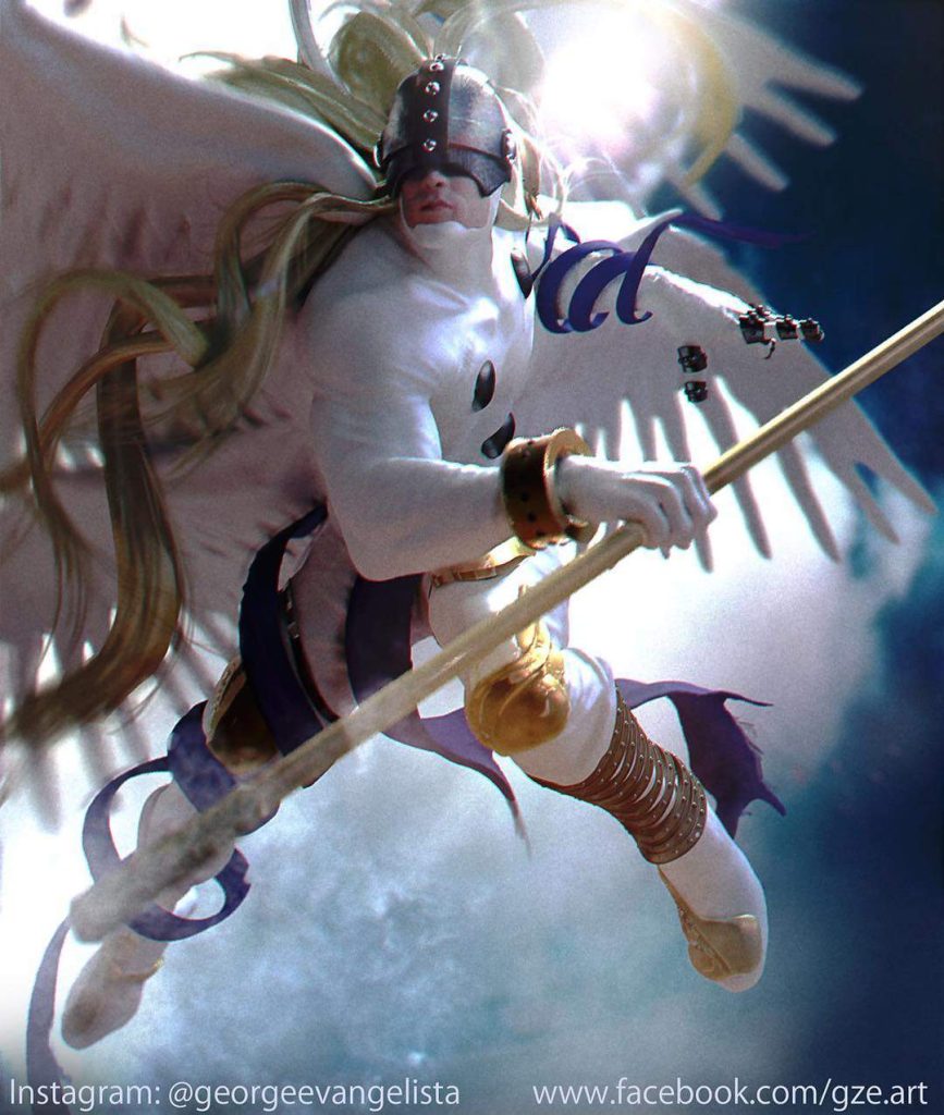 Artista reimagina Digimon e cria versões realistas dos monstrinhos; confira