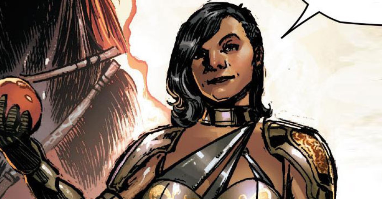 Universo Cinematográfico da Marvel pode ter sua primeira heroína trans
