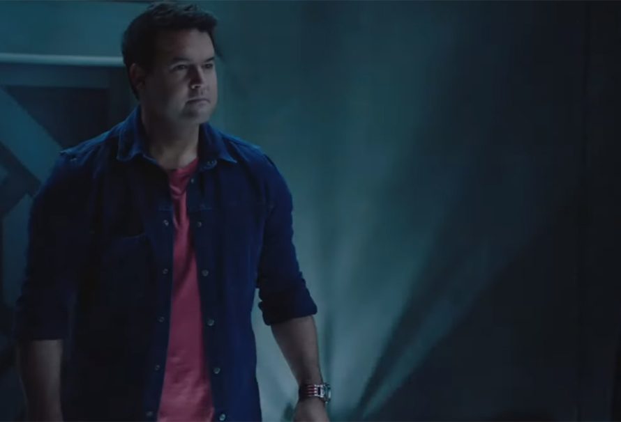 Jason, Ranger vermelho original, aparece em teaser de Beast Morphers