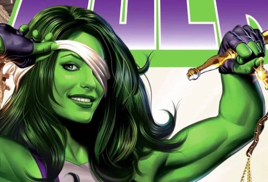 Princesa Do Poder Hulk