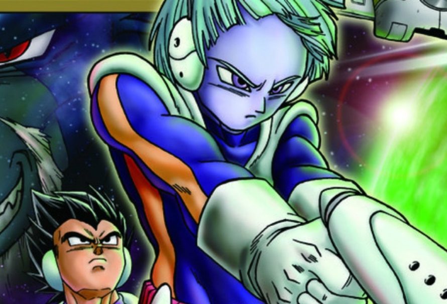 Dragon Ball Super: mangá revela identidade e origem de Merus