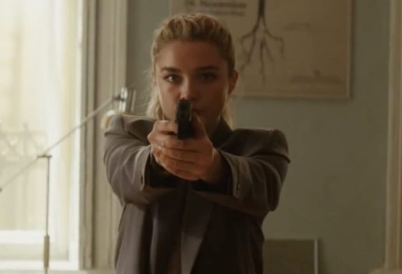Florence Pugh não acha que Yelena Belova será a nova Viúva Negra