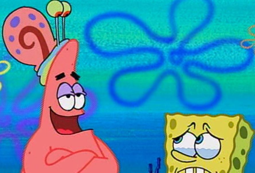 Como Desenhar O Caracol Gary Do Bob Esponja Gary Slug Cartoon,