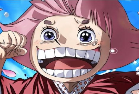 One Piece: a estranha Otoko aparece pela primeira vez no anime