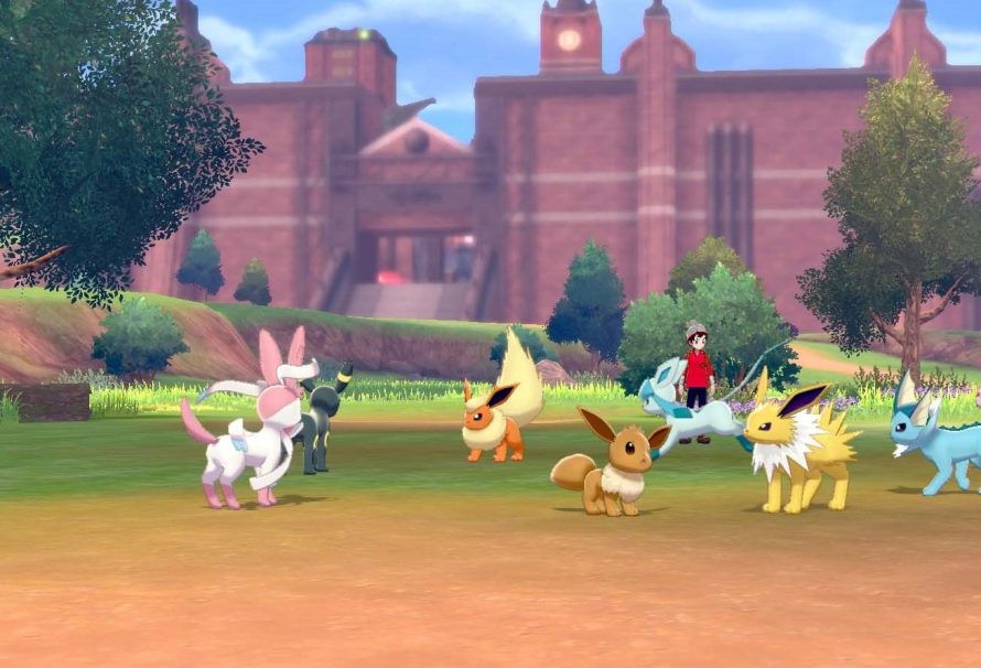Eevee Evolucao Fada Informações: Eeveelutions – Pokémon Mythology