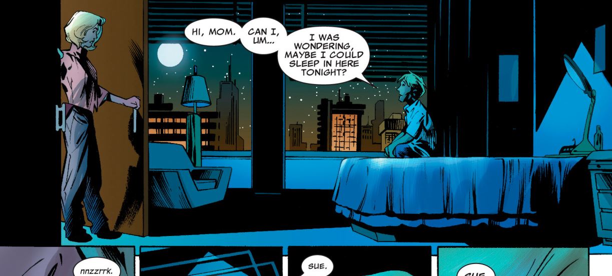 Dia das Mães: 7 mães de destaque na Marvel e DC