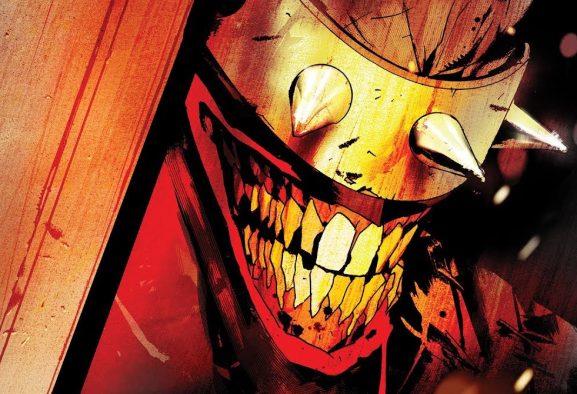 Batman que Ri: história e poderes da mistura do Batman com o Coringa