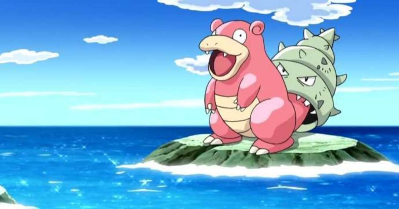 Pokémon: primeiras imagens do Slowbro de Galar são divulgadas