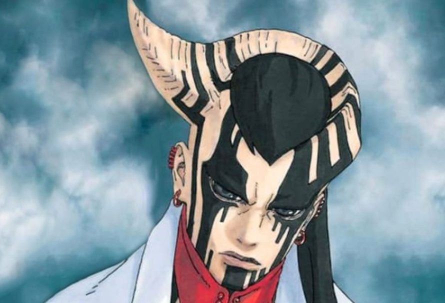 Boruto: revista indica importância de 2 personagens com queda de Isshiki