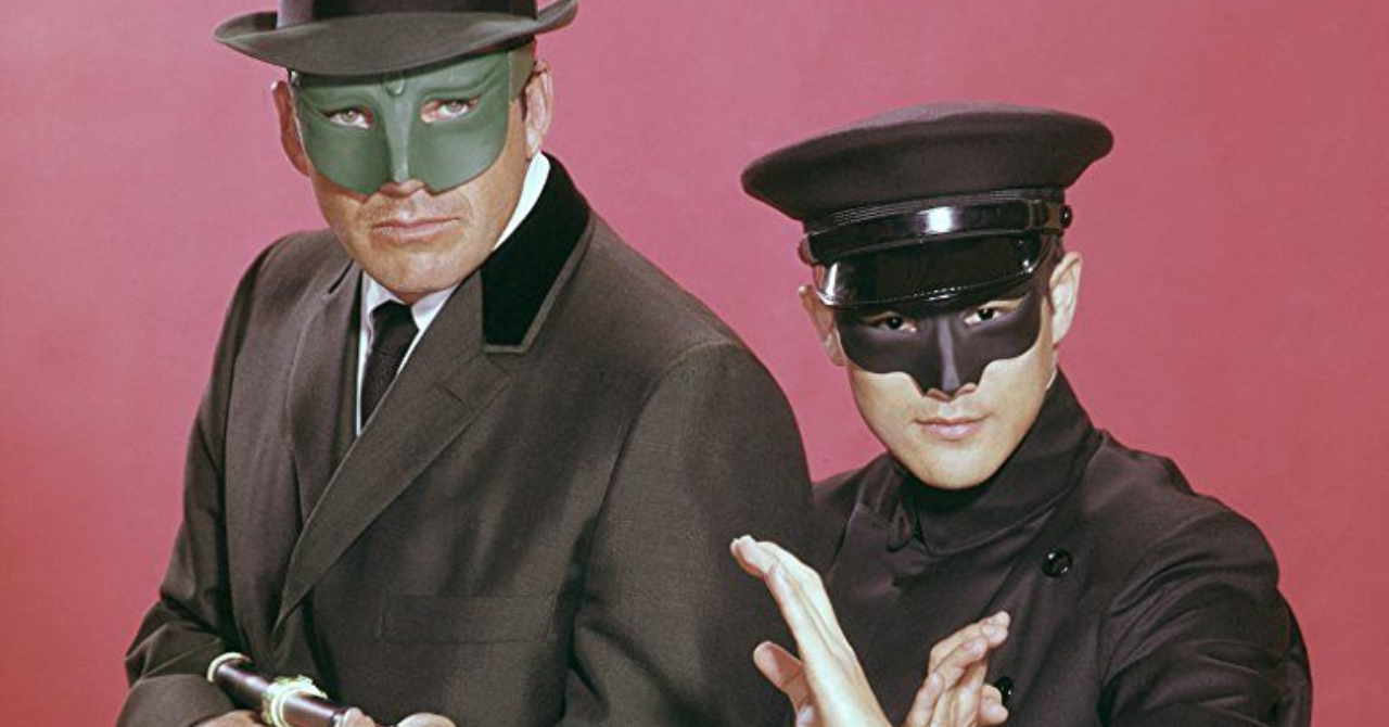 Besouro Verde terá série animada desenvolvida por Kevin Smith