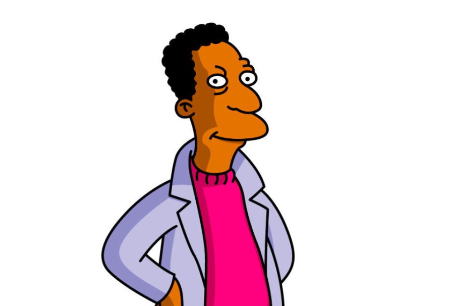 Os Nomes Dos Personagens Simpsons