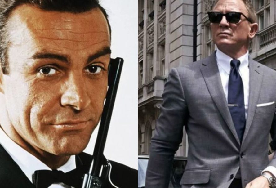 Todos Os Atores De James Bond Em Ordem Minha Classificação De Filmes