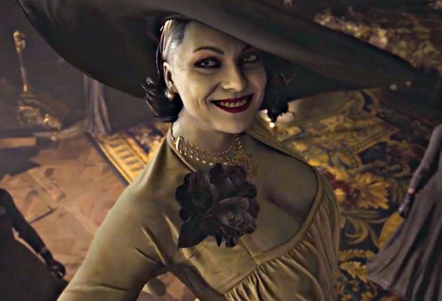 Resident Evil Village revela a altura da vilã Lady Dimitrescu