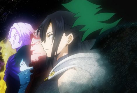 My Hero Academia revela o nome do criador do One For All