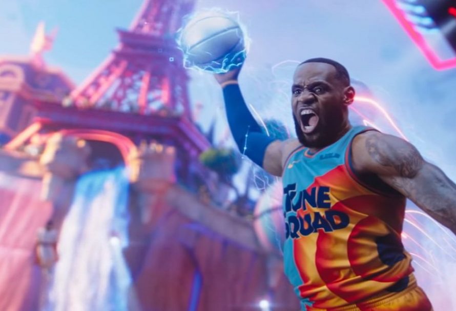 Space Jam 2 ganha novo pôster e anuncia próximo trailer