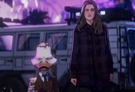 What If...?: o povo tá gritando até agora com Darcy e Howard, O Pato