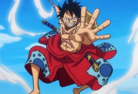 One Piece: Luffy retorna ao campo de batalha em Wano de forma épica