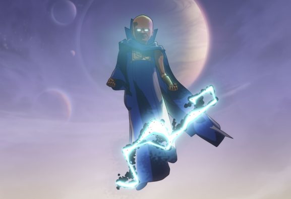 What If...?: Uatu, O Vigia é obrigado a quebrar o juramento