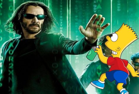 Acertaram de novo! Os Simpsons previu lançamento de Matrix 4 em 2004