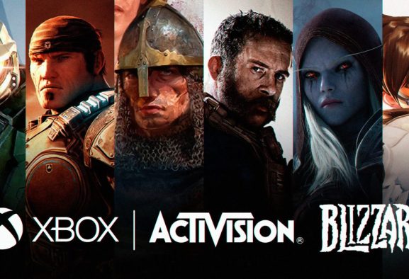Microsoft compra a Activision Blizzard na maior aquisição da história