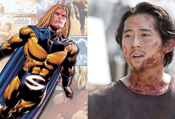 Thunderbolts: Steven Yeun deve interpretar o Sentinela no filme da Marvel