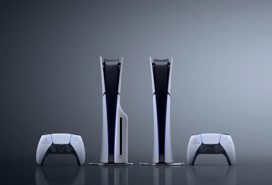 PS5 Slim com leitor chega ao Brasil em pacote com 2 games