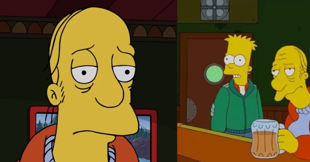 Os Simpsons mata personagem icônico após 35 anos na série