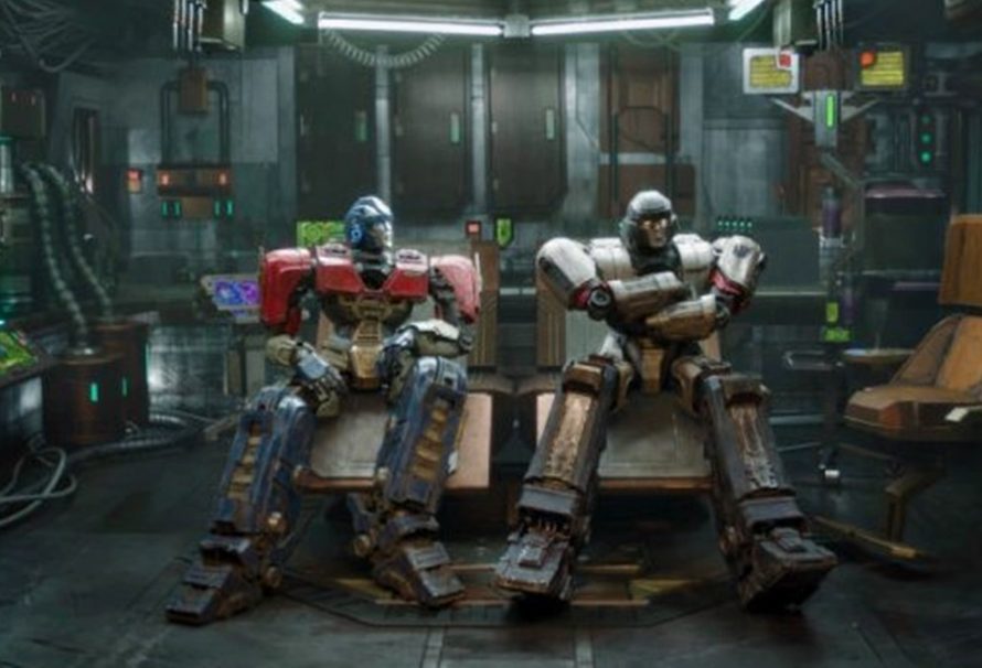 Transformers: O Início ganha primeiro trailer oficial; assista