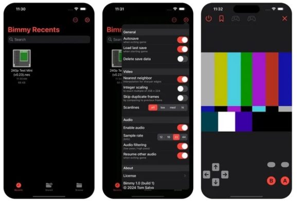 App Store recebe emulador de Nintendinho para iPhone e iPad